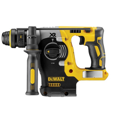 Dewalt DCH273P2 18v XR SDS+ Brushless Rotary Hammer Drill + 2 x 5.0Ah ...