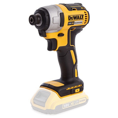 Dewalt DCK2023M2T 2 Piece 18v XR Cordless Kit - DCF787 Impact DCH133N ...