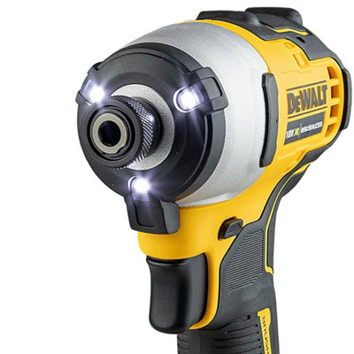 Dewalt DCK2062 18v Brushless DCD709 Combi Drill DCF809 Impact Driver Bare Tools