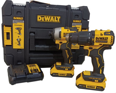 DEWALT DCK2062D2T 18v Twin pack