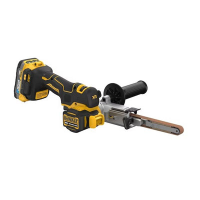 Dewalt DCM200NT 18v XR Cordless Brushless Powerfile Bandsaw + Tstak ...