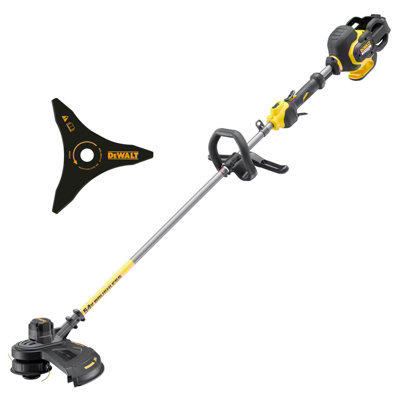 Dewalt DCM571N 54v XR FLEXVOLT Cordless Grass Timmer / Brush Cutter ...