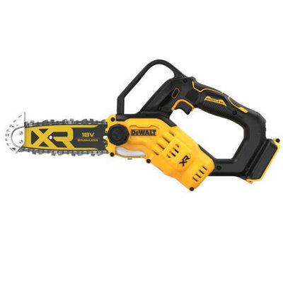 Dewalt DCMPS520D1 18v 20cm Cordless Brushless Pruning Saw 1 Handed Chainsaw