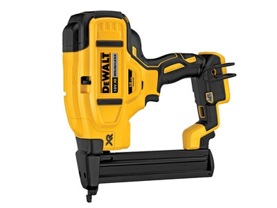 Dewalt DCN681N XJ XR Brushless 18G Narrow Crown Stapler 18V Bare Unit DEWDCN681N