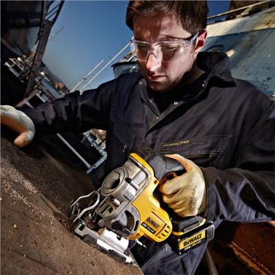 DeWalt DCS331N 18v XR Jigsaw Cordless Lithium Ion Includes TSTAK Carry Case