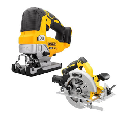 Dewalt jigsaw and circular saw set store