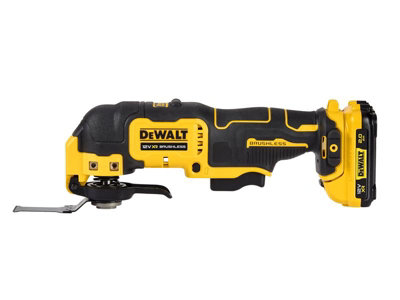 Dewalt multi tool b and q store