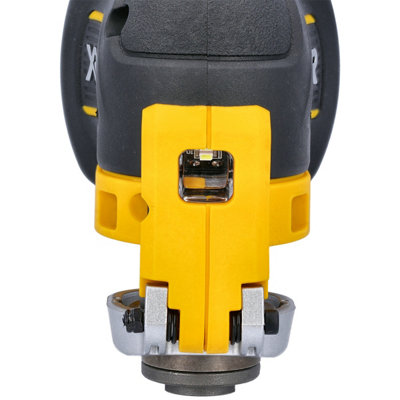 DEWALT DCS355 18V Brushless Oscillating-Multi Tool With Accessories ...
