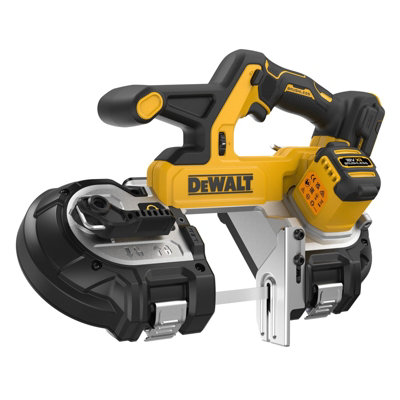 Dewalt DCS378N-XJ DCS378N XR Brushless Bandsaw 18V Bare Unit DEWDCS378N ...