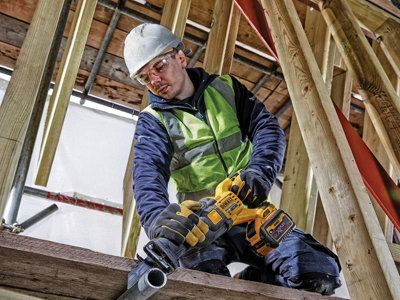 Dewalt DCS389X2-GB XR FlexVolt Reciprocating Saw 54V 2x 9.0Ah Li-ion ...