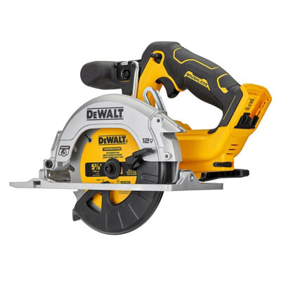 DeWalt DCS512N 12v 140mm XR Brushless Circular Saw DCS512N-XJ - Bare Tool