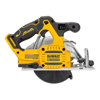 DeWalt DCS512N 12v 140mm XR Brushless Circular Saw DCS512N-XJ - Bare Tool