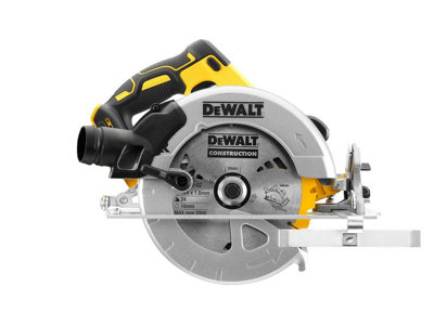 DeWalt DCS570N 18v Brushless XR 184mm Circular Saw Bare + TSTAK + 2 ...