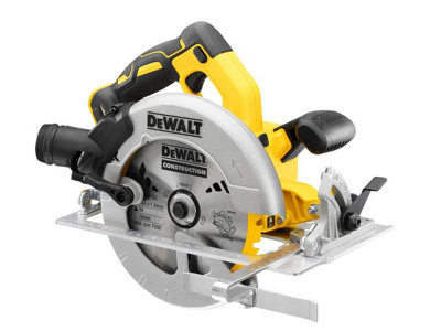 DeWalt DCS570N 18v Brushless XR 184mm Circular Saw Bare + TSTAK + 2 ...
