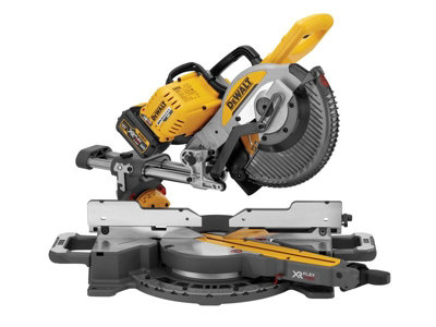 Dewalt flexvolt miter saw with stand store