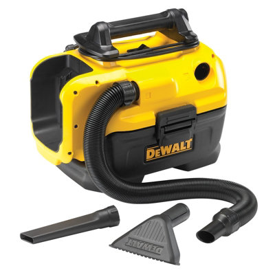 DeWalt DCV584L Flexvolt XR 14.4V 18v Wet Dry Cordless Corded Vacuum Rp ...