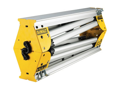 Dewalt DE7035 Heavy Duty Portable Saw Horse Work Support Stand 454kgs ...