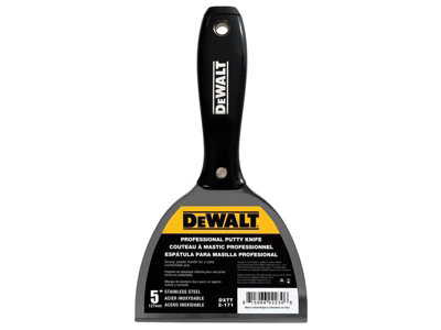 DEWALT Drywall - Jointing/Filling Scraper 125mm (5in) | DIY at B&Q