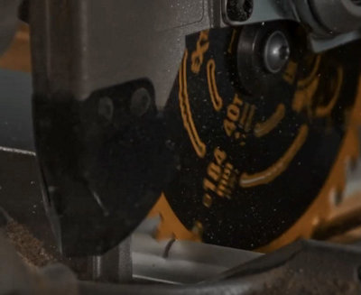 Dewalt DT10304 Circular Saw Blade 190 x 30mm x 24 Tooth Extreme Framing ...
