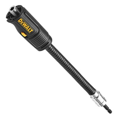 Dewalt DT20501 Impact Driver Right Angle Drill Flexi Attachment 1/4 ...