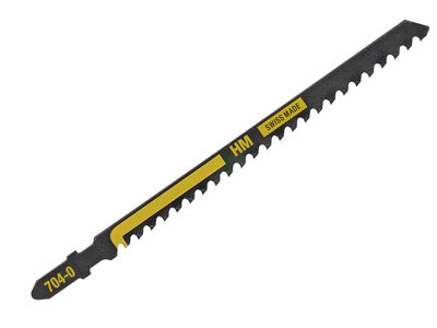 Dewalt DT2056-QZ Jigsaw Blade Extreme TC Tipped Blade For Fibreglass T341HM