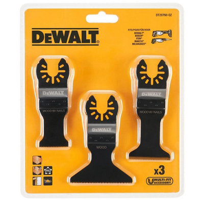 Dewalt fine tool blades store
