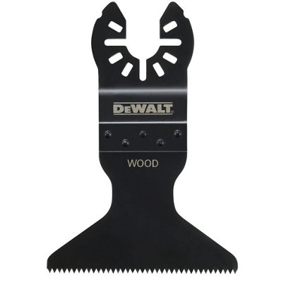 Dewalt DT20760 3PC Multi Tool Blade Set Titanium Plunge Cut Nails ...
