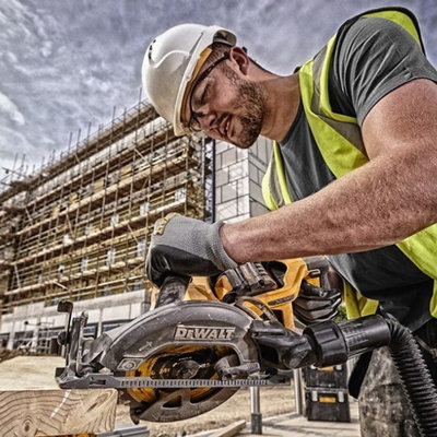 Dewalt DT40271 Extreme Runtime High Torque Circular Saw Blade 190 x 36T ...