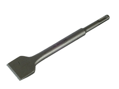 DEWALT DT6803-QZ SDS Plus Steel Spade Chisel 40 x 200mm DEWDT6803QZ ...