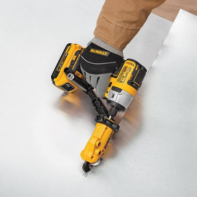 Dewalt DT70620 18v XR Impact Driver 18 Gauge Metal Wire Shear Snips ...