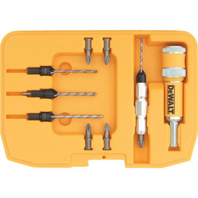Dewalt drill drive countersink kit store