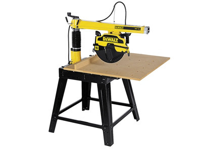 Dewalt 1200 radial arm saw store