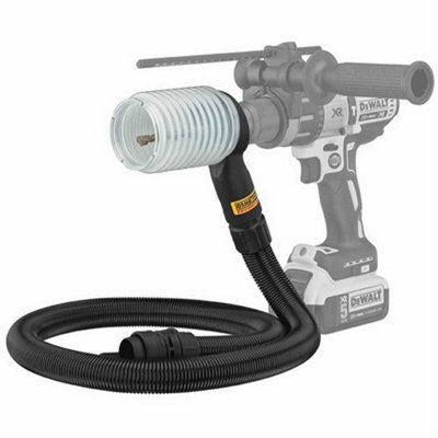 110v sds drill with dust extraction store