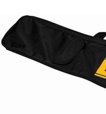 Dewalt DWS5025 Plunge Saw Guide Rail Carry Bag - Fits 2 x 1m or 1.5m ...
