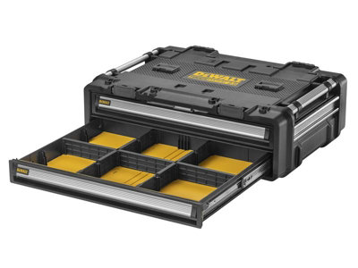 Dewalt DWST08520-1 Toughsystem 2.0 DXL Shallow Drawer Storage Organization