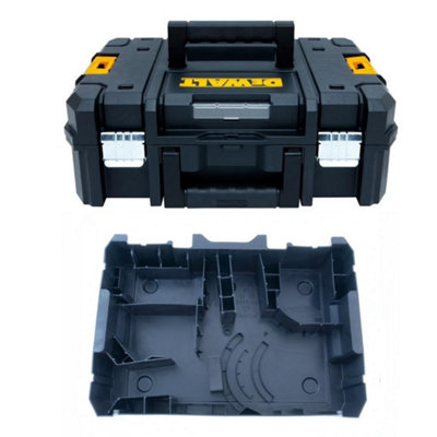 Dewalt DWST1-70703 TStak II SDS Grinder Tool Storage Box T-STAK DCG405 ...