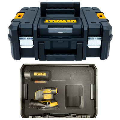 Dewalt DWST1-70703 TStak II SDS Power Tool Storage Box T-STAK for ...