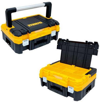 Dewalt DWST1-70704 TSTAK I Stackable Power Tool Organiser Accessory ...