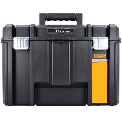 DeWalt DWST1-71195 T-Stak VI Deep Tool Storage Box 23 Litres Without ...