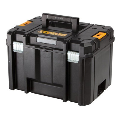 Dewalt DWST1-71195 TSTAK VI Deep Tool Storage Case Heavy Duty 23L ...