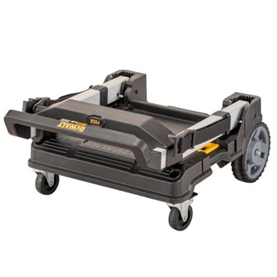 Dewalt DWST1-71196 TStak Portable Compact Foldable Trolley T-Stak Case ...