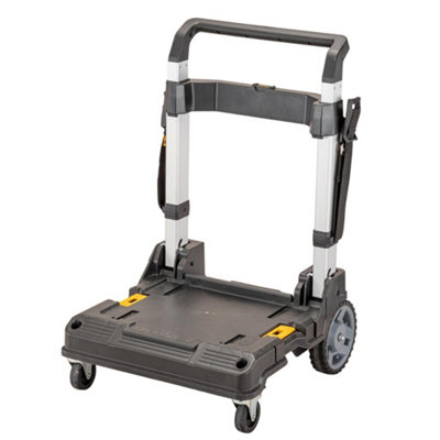 Dewalt DWST1-71196 TStak Portable Compact Foldable Trolley T-Stak Case ...