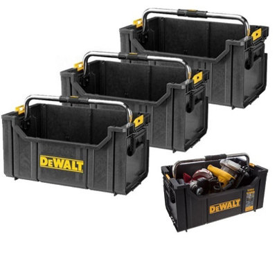 Dewalt DWST1-75654 Toughsystem Tool Open Tote Tool Box Carrier DS280 ...