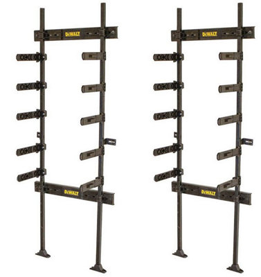 DeWalt DWST1-75694 Toughsystem Workshop Vehicle Garage Racking System ...