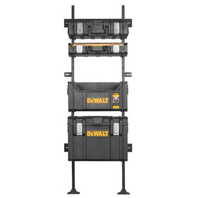 DeWalt DWST1-75694 Toughsystem Workshop Vehicle Garage Storage Racking ...