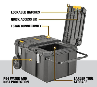Dewalt stackable toolbox store