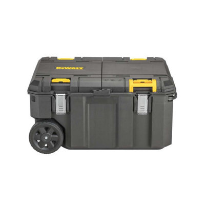 Dewalt DWST17871-1 TSTAK Rolling Job Chest IP54 Toolchest Stacking ...