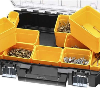 Dewalt DWST83520-1 TSTAK 2.0 VI Deep Tool Storage Case + Tote ...