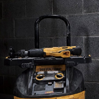 Dewalt DWV9510-XJ Tstak Toughsystem Vac Rack Attachment DWV902/DWV905