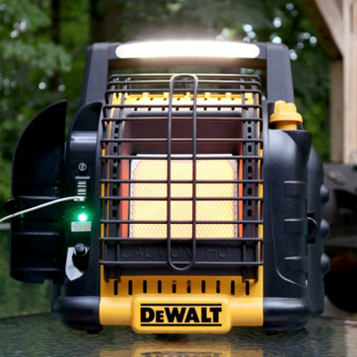 Dewalt DXRH-012E Radiant Heater